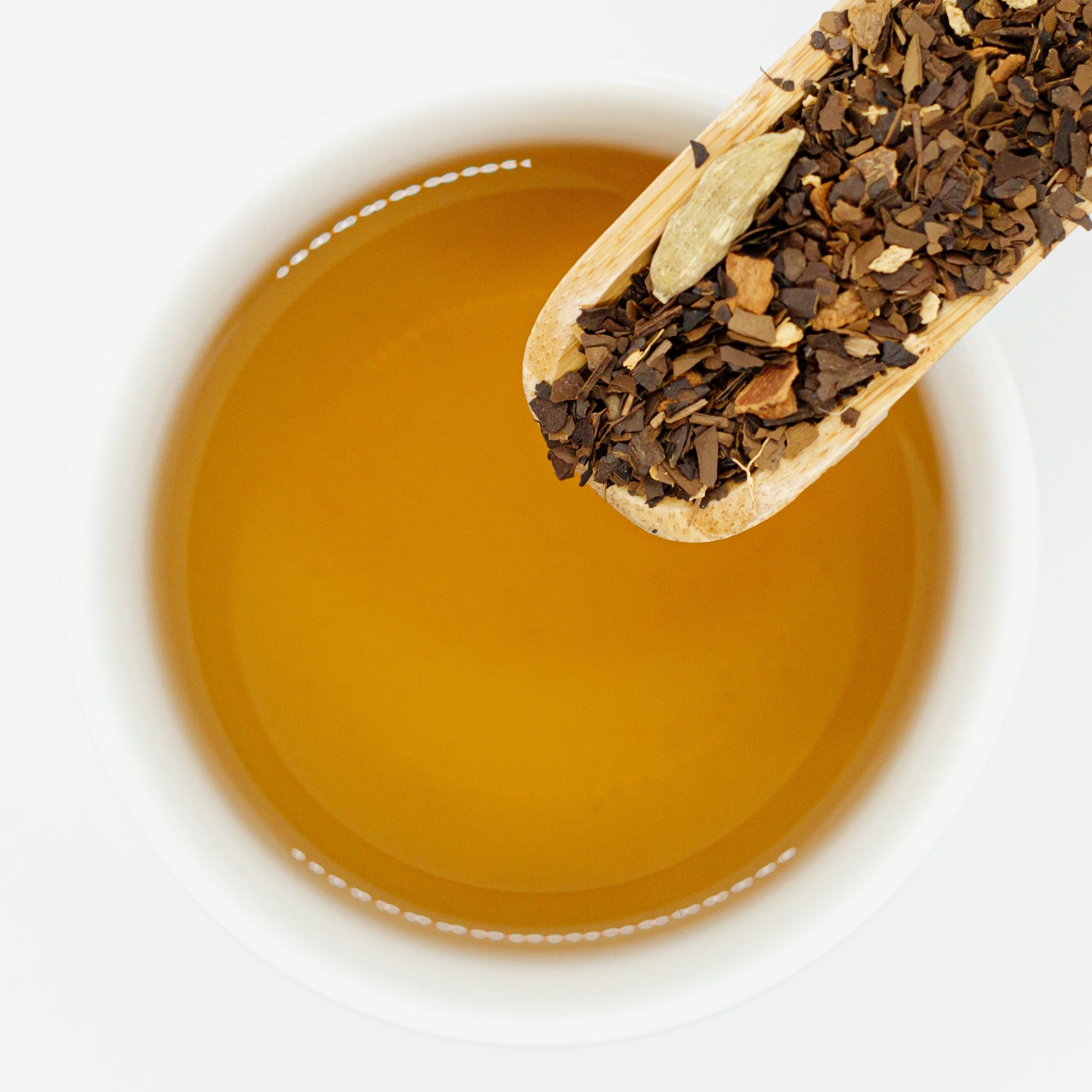 Yerba Mate Tisanes – TeaLight Teas