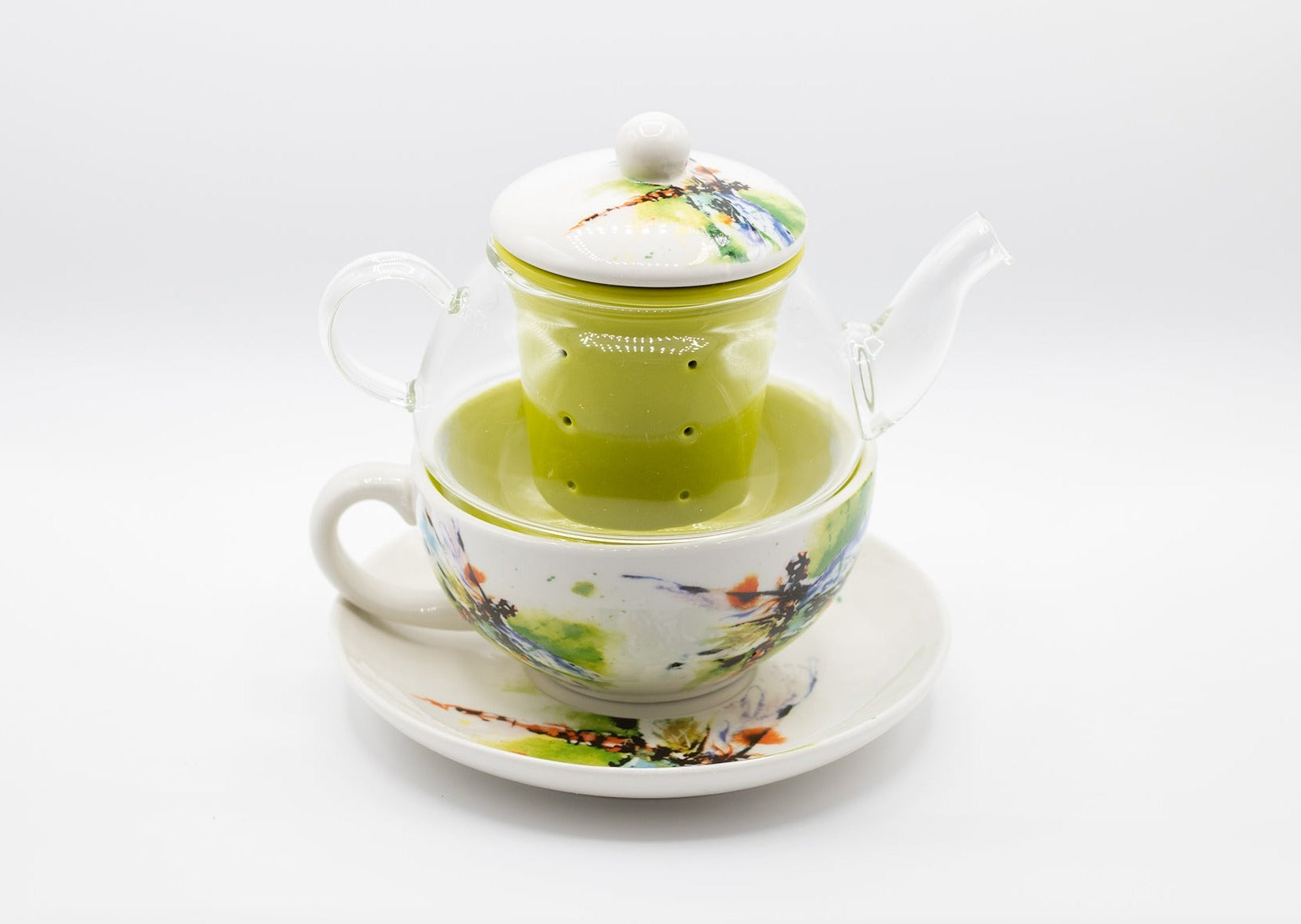 Tea for One - Delightful Dragonfly – TeaLight Teas