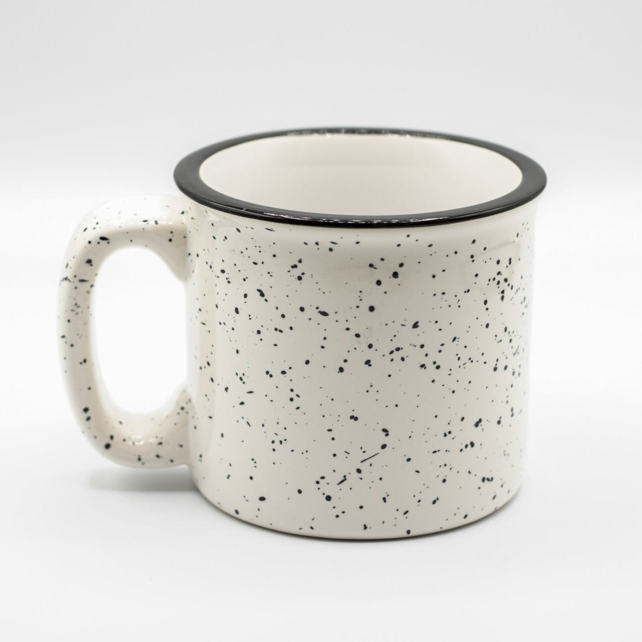Farmhouse Chic Mug - White – TeaLight Teas