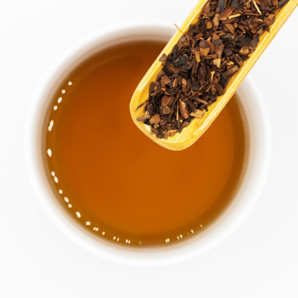 Yerba Mate - Roasted – TeaLight Teas