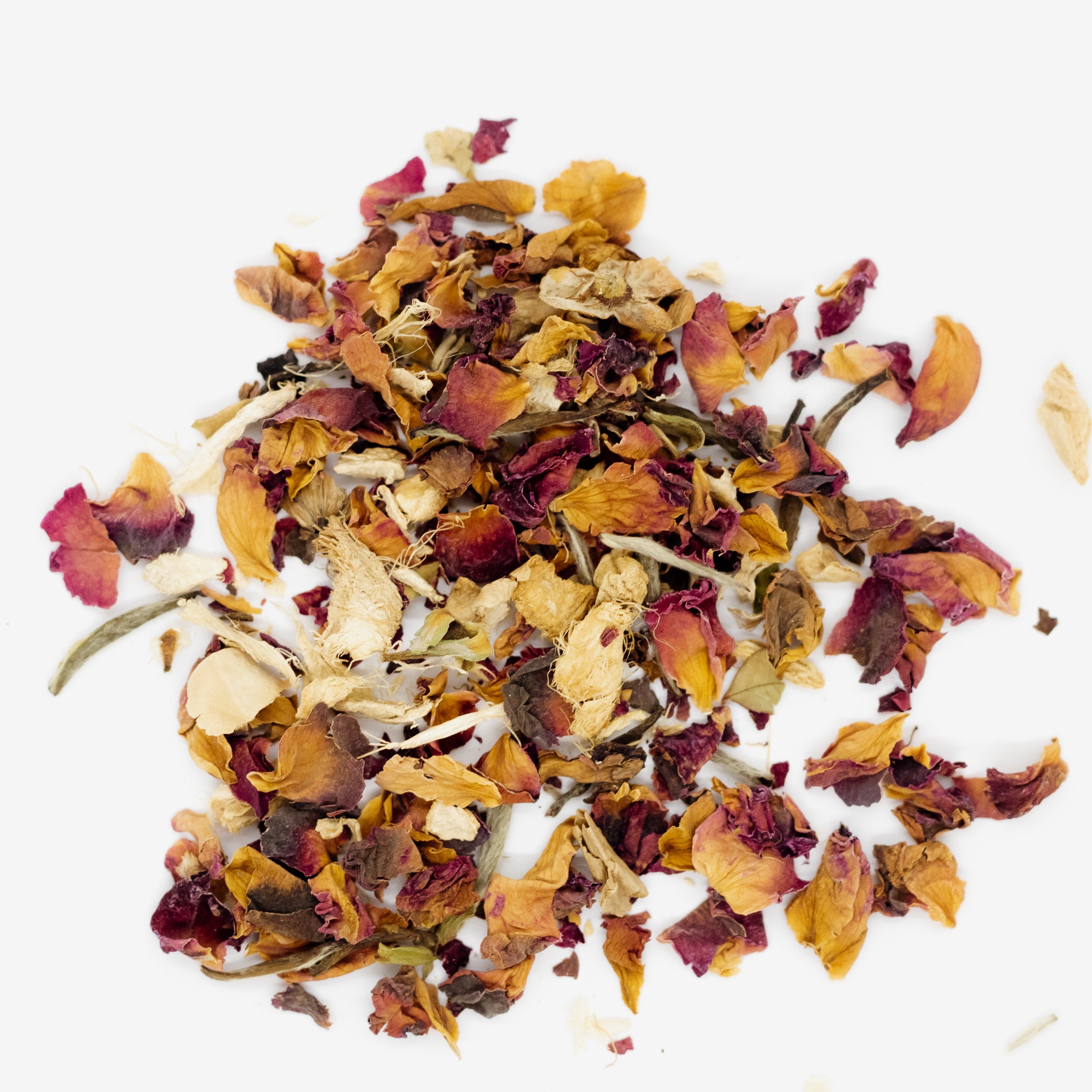 Ginger Rose – TeaLight Teas