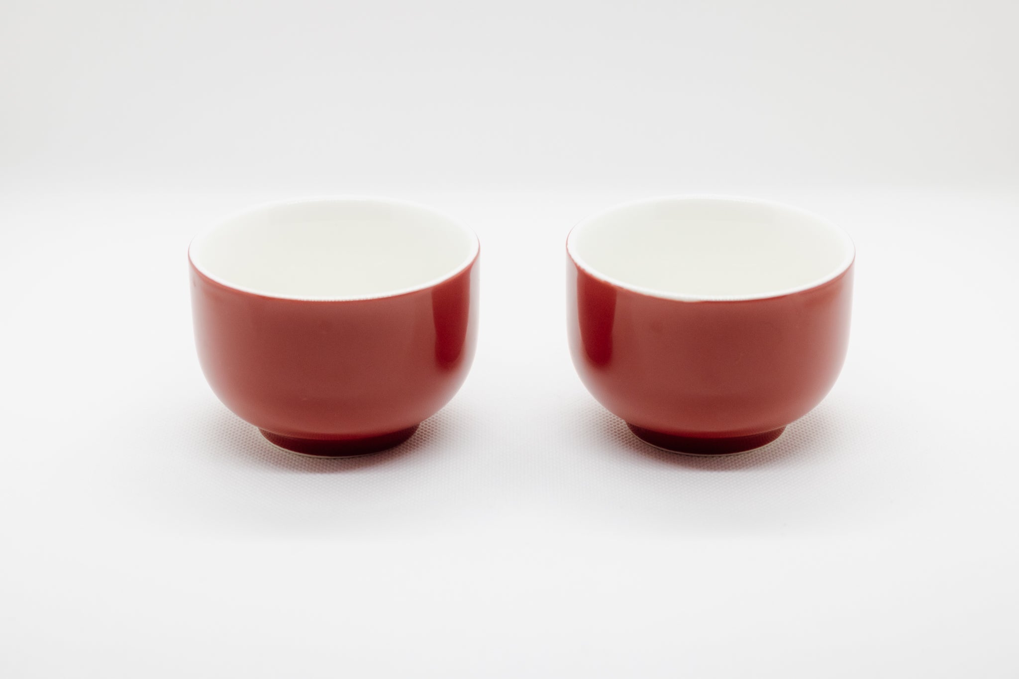 Sassy Tea Cups - Fire Red – TeaLight Teas
