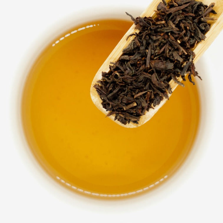 Russian Caravan - Smokey – TeaLight Teas