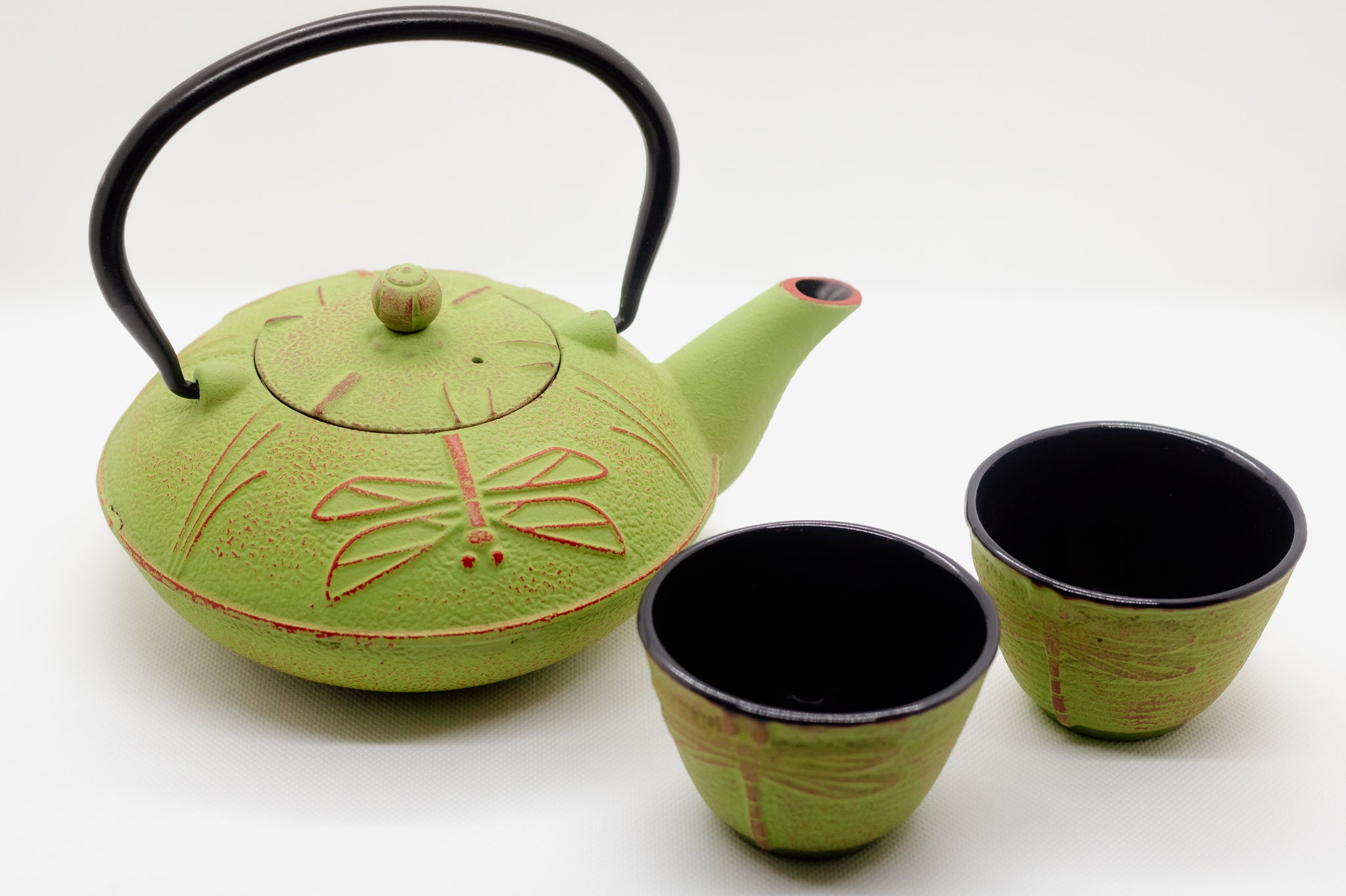 Toshima Tea Set – TeaLight Teas